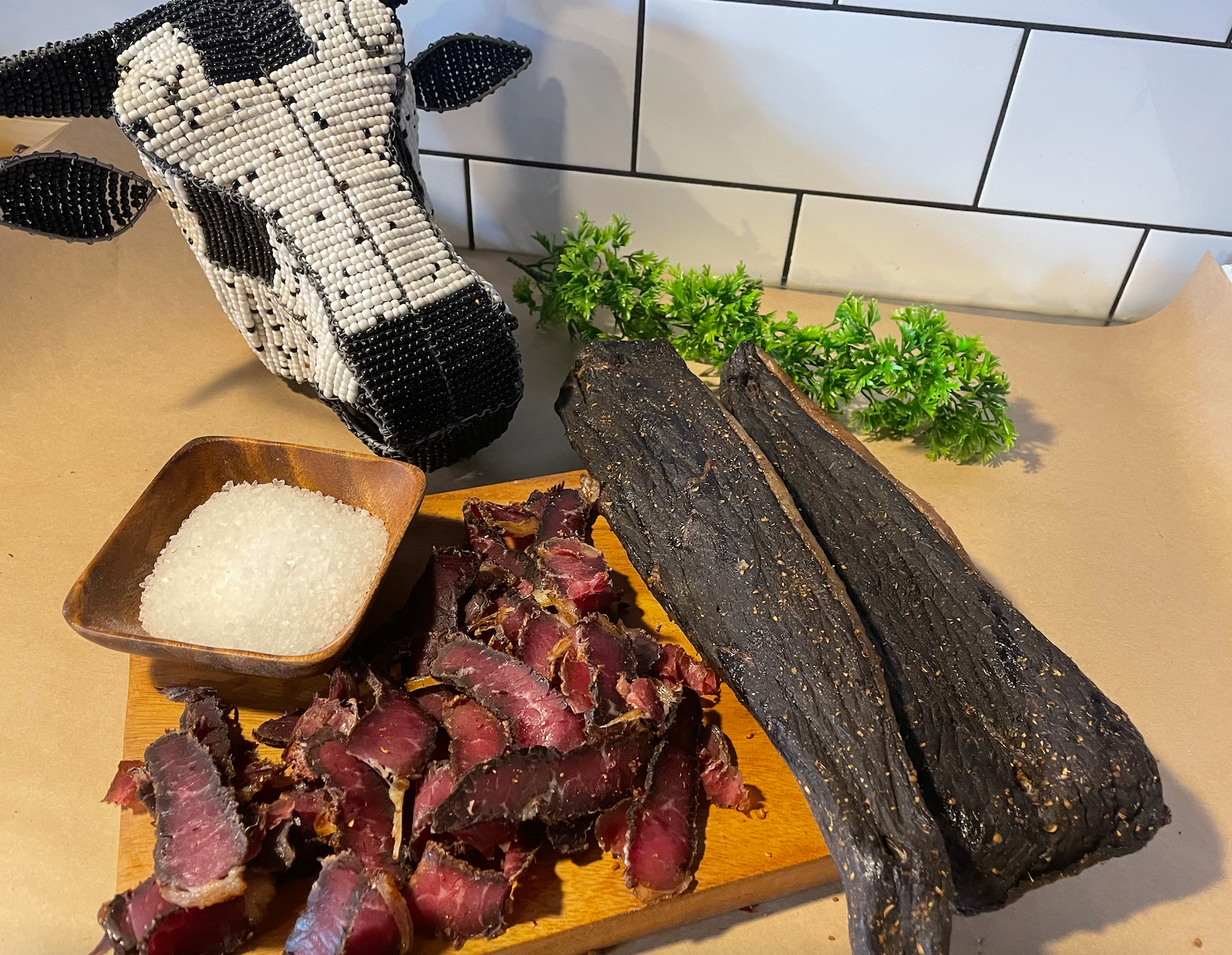 Biltong – The Meat Room
